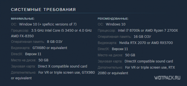 Best Simulator of 2020 - Project CARS 3