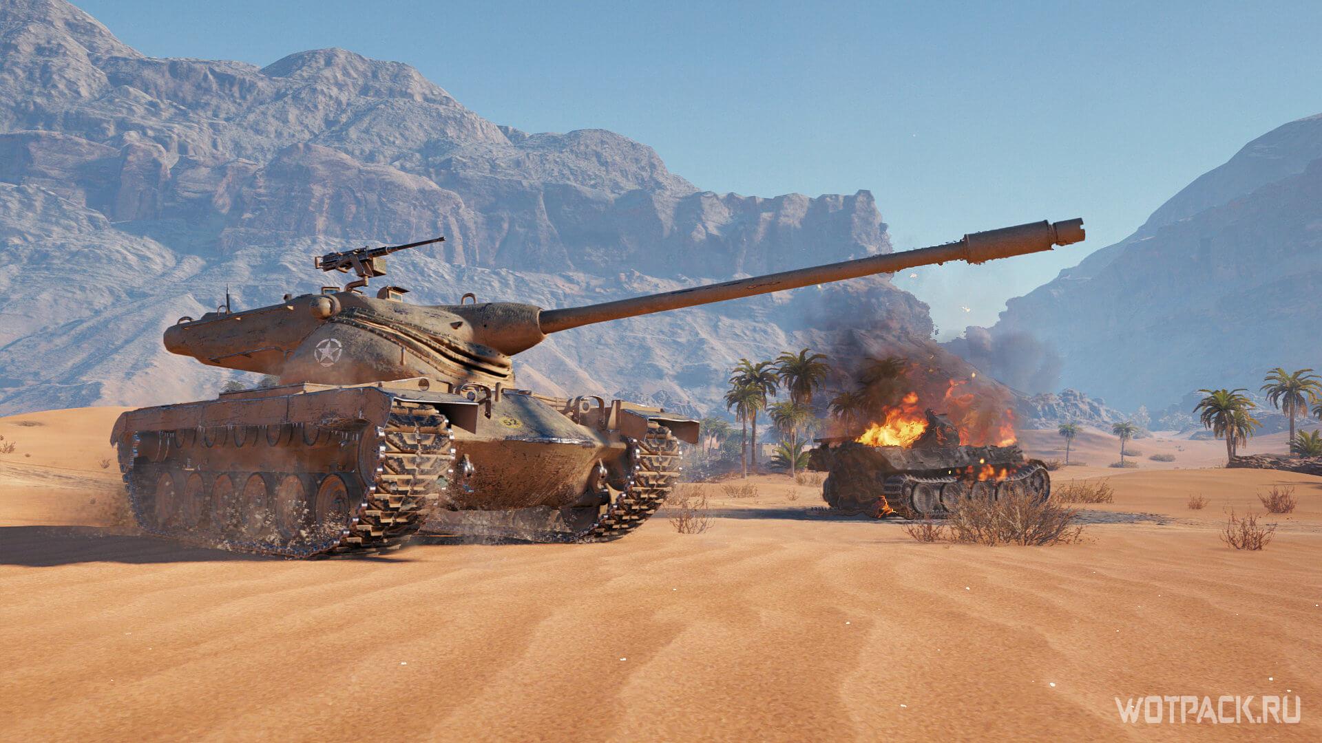 Гайд для T77 в World of Tanks – американский тяжелый прем танк 8 уровня