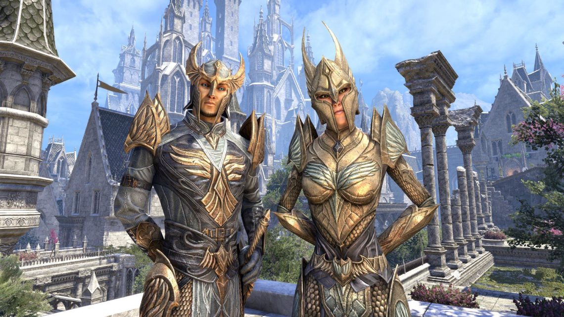 2020년 최고의 MMORPG - Elder Scrolls Online