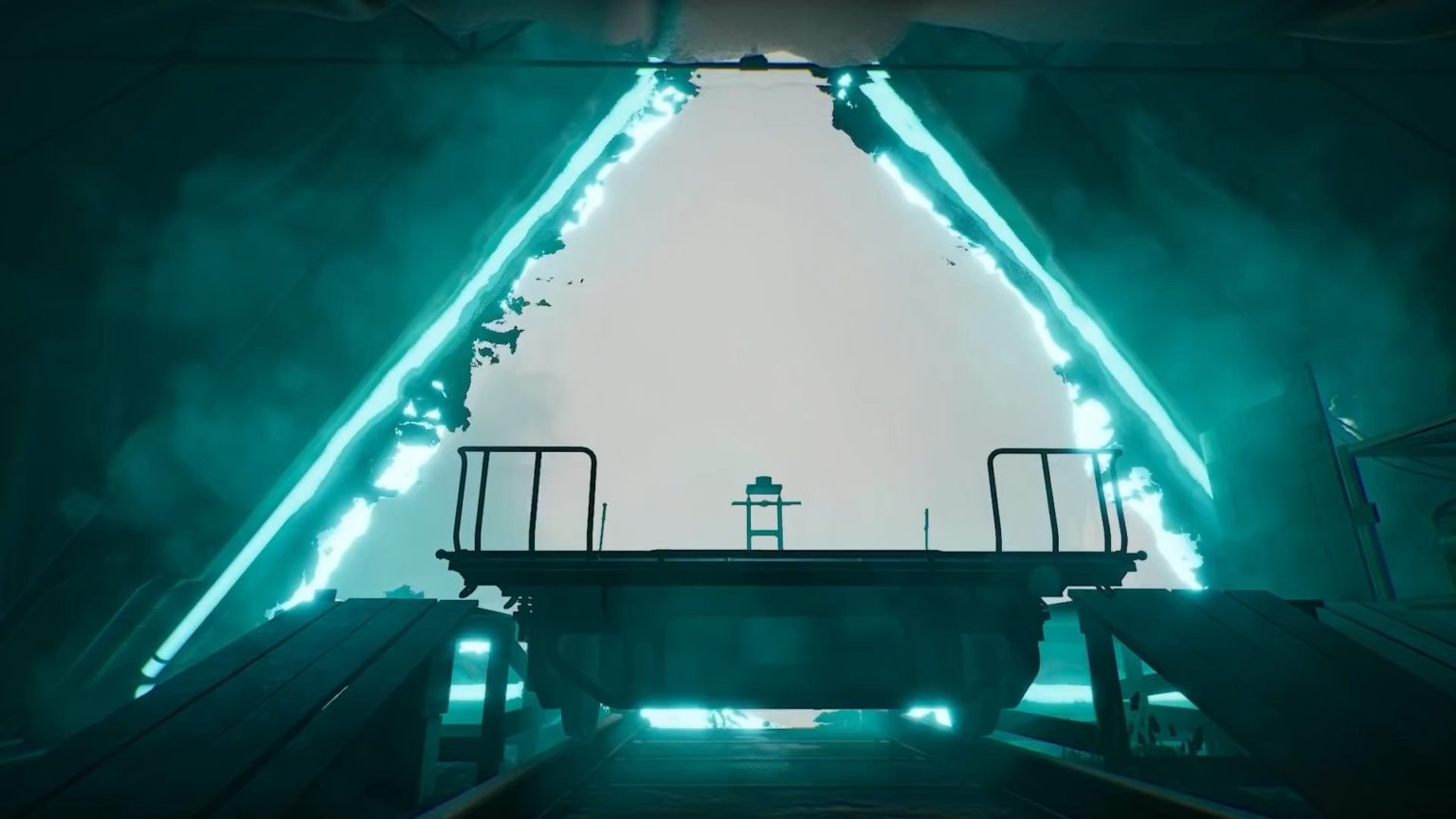 Το πιο πρωτότυπο παιχνίδι του 2020 - Voidtrain