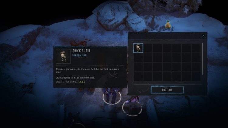 Where to find all the creepy dolls in Wasteland 3