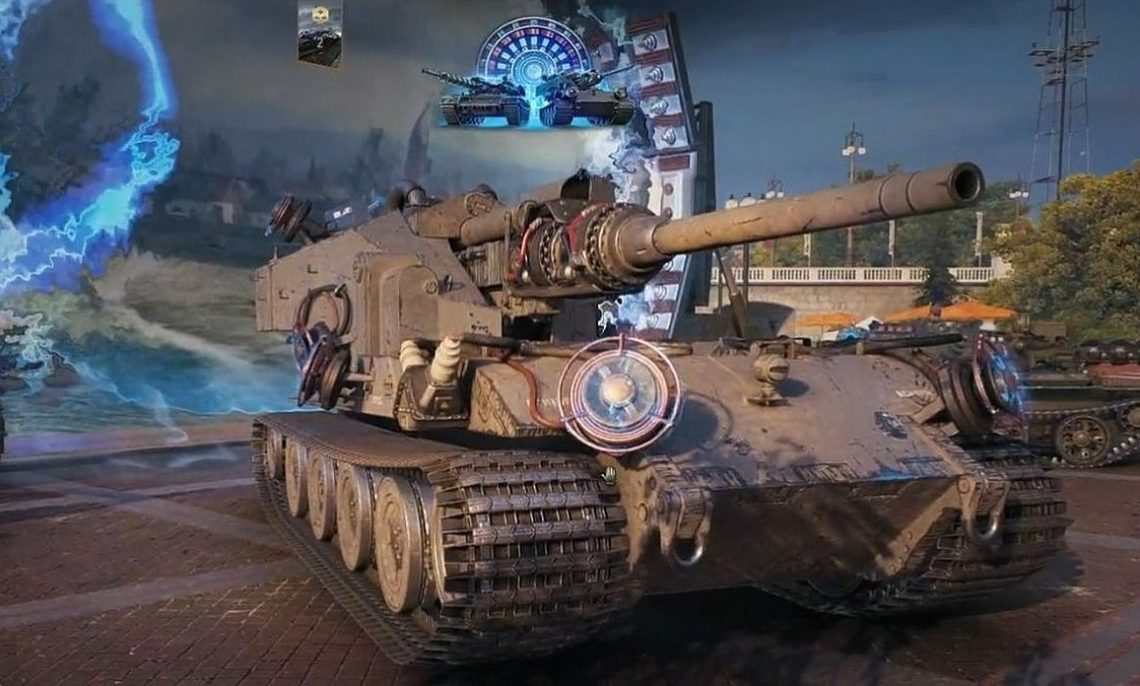 How to get a premium tank or gold for free in new boxes (loot boxes)?