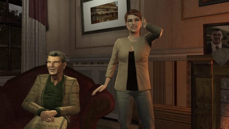 Women's conflict in GTA. What's wrong with the weaker sex?