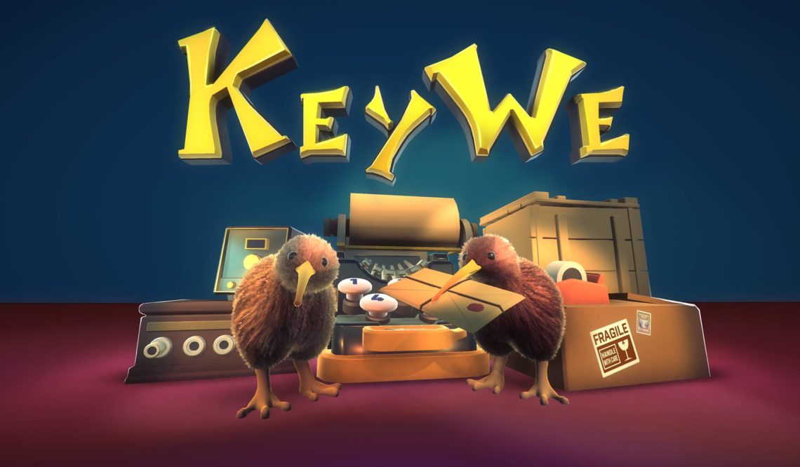 Best Family Game 2020 - KeyWe