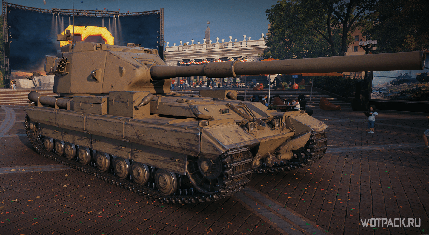 World of Tanks'taki tank avcıları için en iyi yeni ekipman 2.0 yapıları
