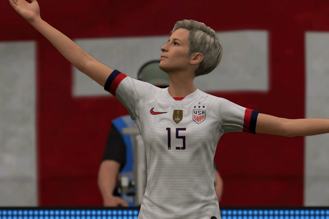 Female protagonists have supplanted men in video games in 2020