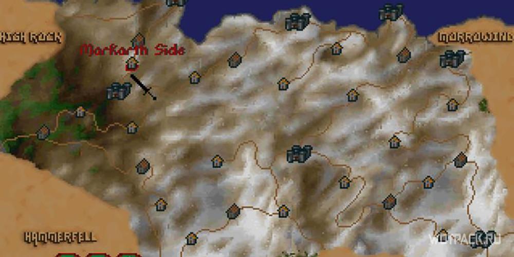 The most mysterious secrets of Skyrim (Part 3)