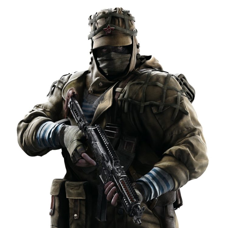 Top 5 Operators in Rainbow Six: Siege
