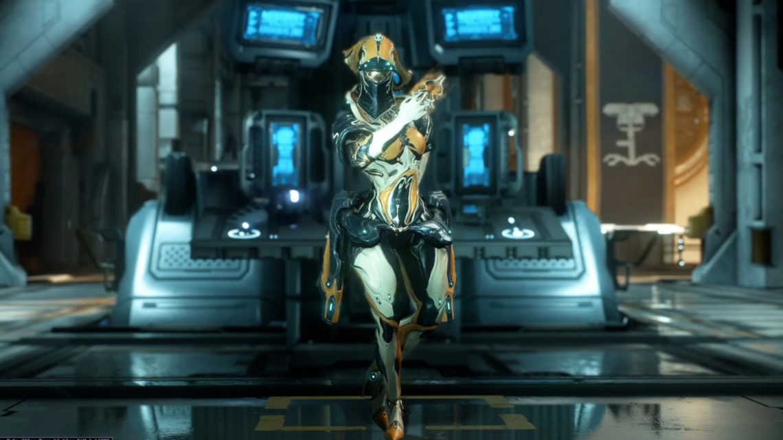 Protea: Universal Warframe