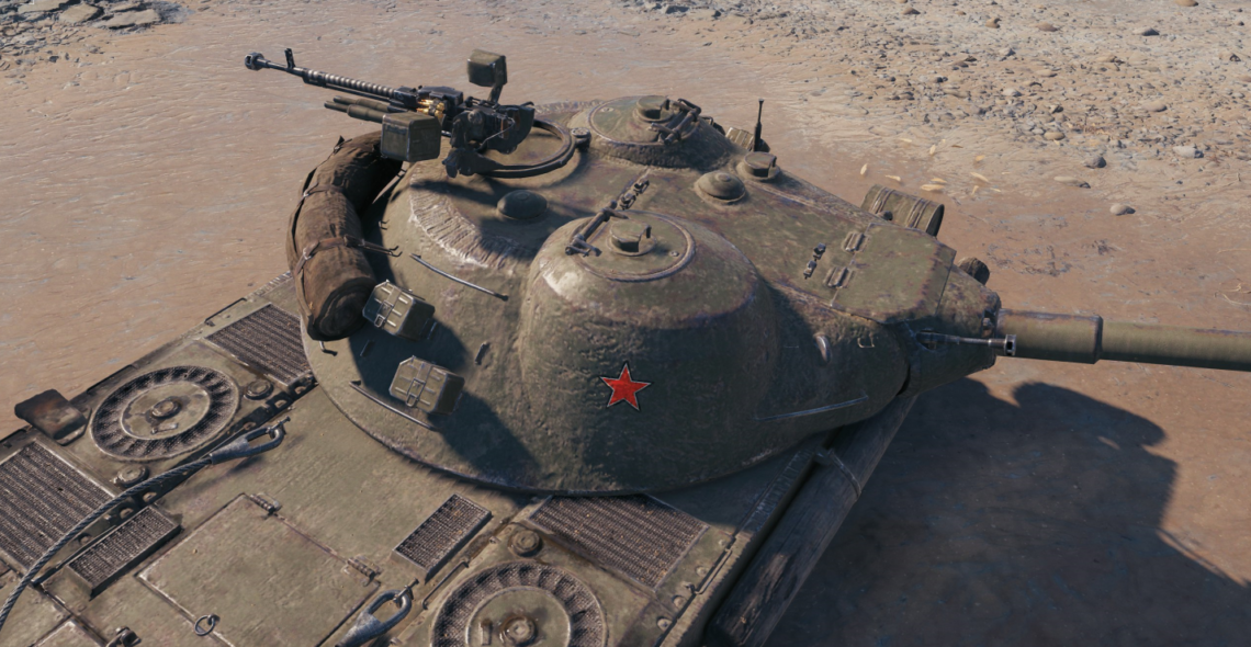Guide for K-91 in World of Tanks