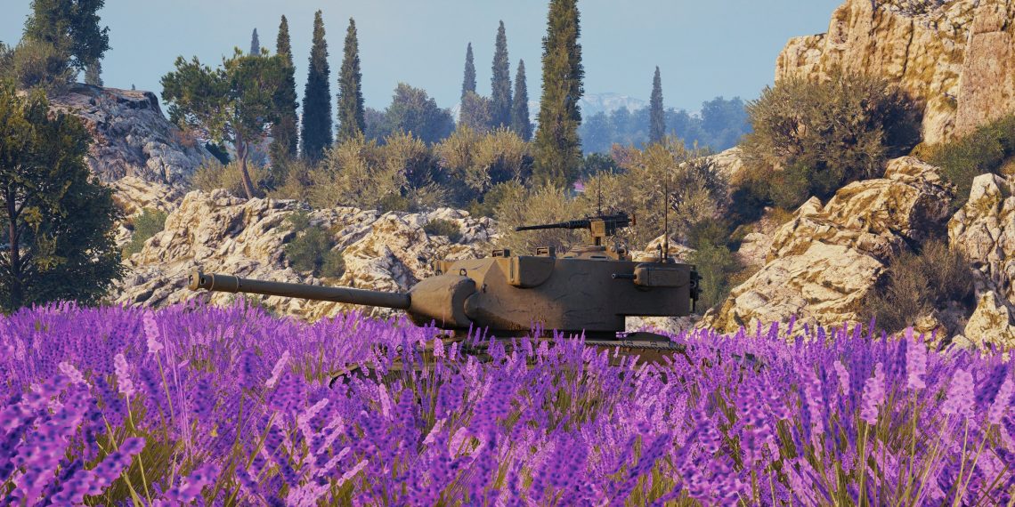 Guide for M24E2 Super Chaffee - a well-deserved award in WoT