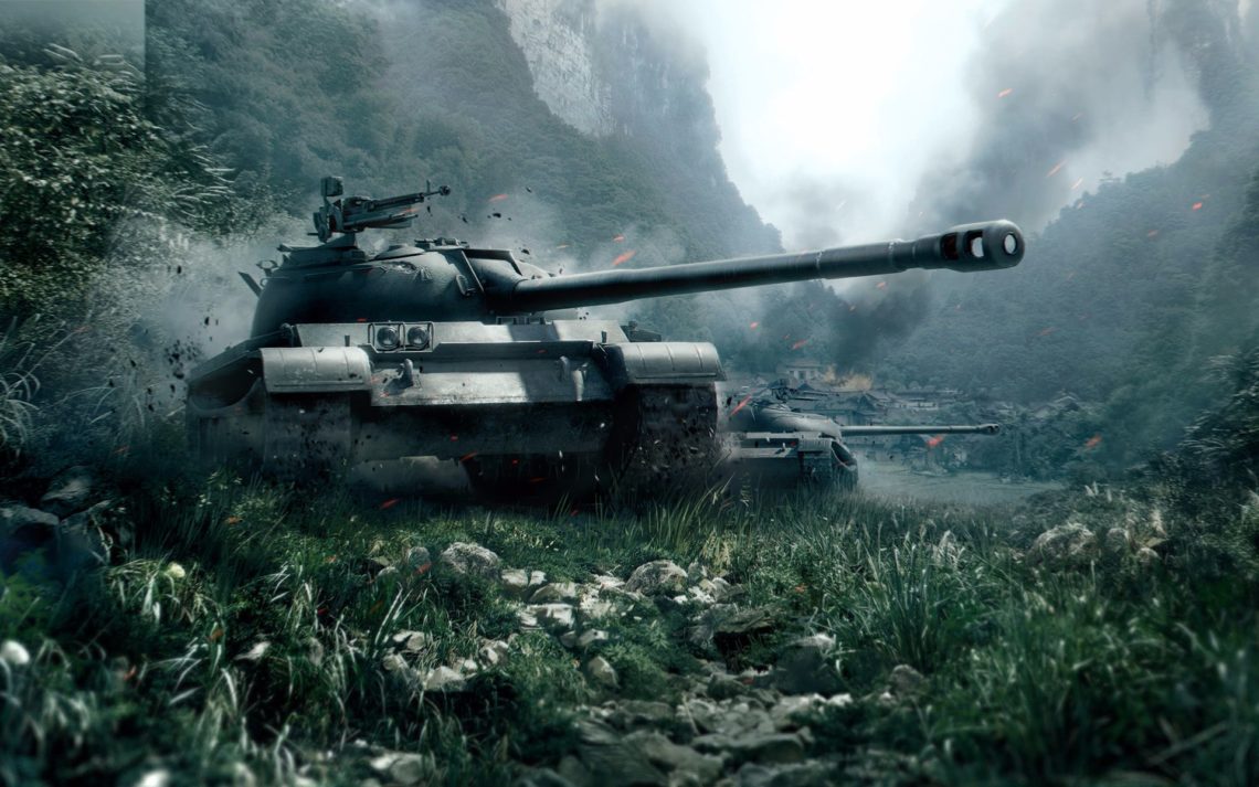 Guía para 121 en WoT: descripción general, elección de equipo y ...