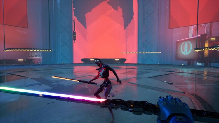 Ghostrunner: Jak pokonać mistrza miecza Hel