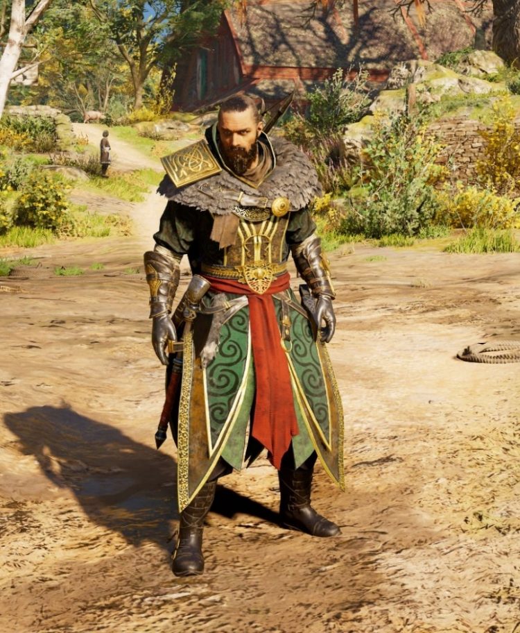 Assassin's Creed Valhalla: the best armor (sets) and where to find it