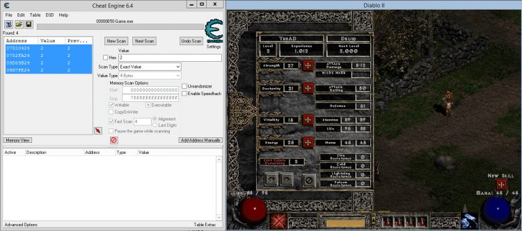 Cheat Engine 7.1 скачать бесплатно на русском языке