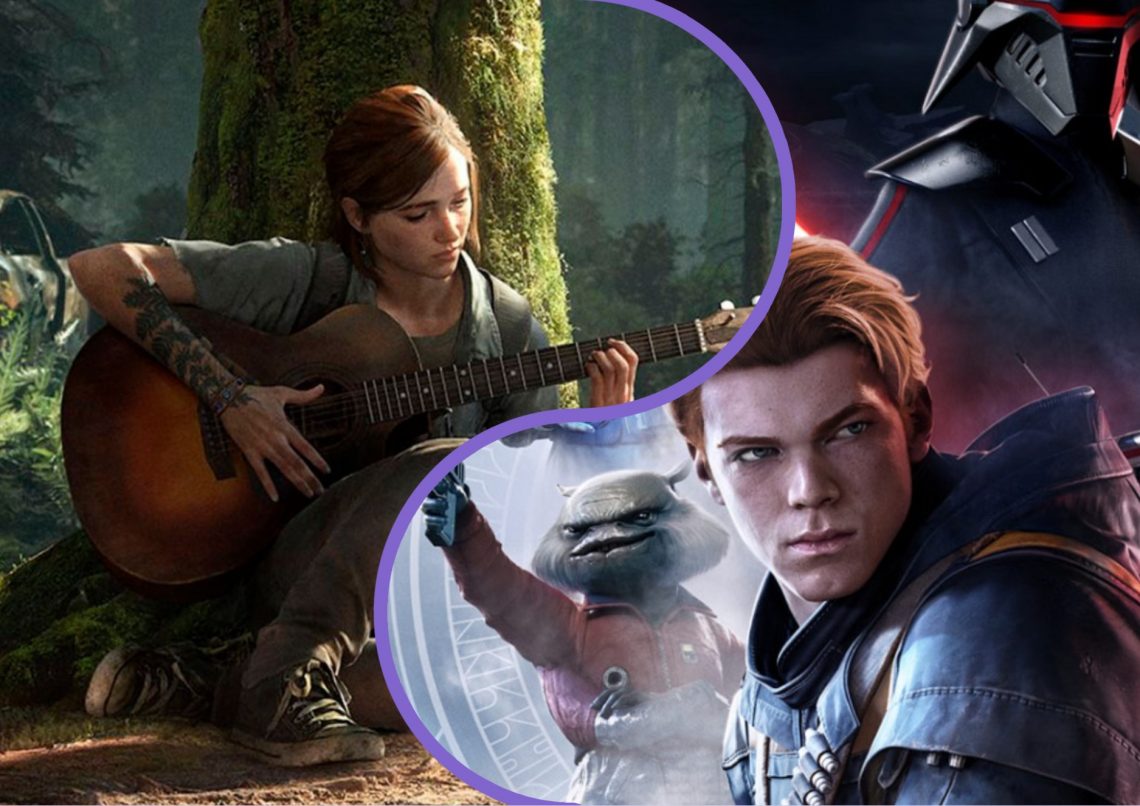 TOP 5 best adventure games of 2020