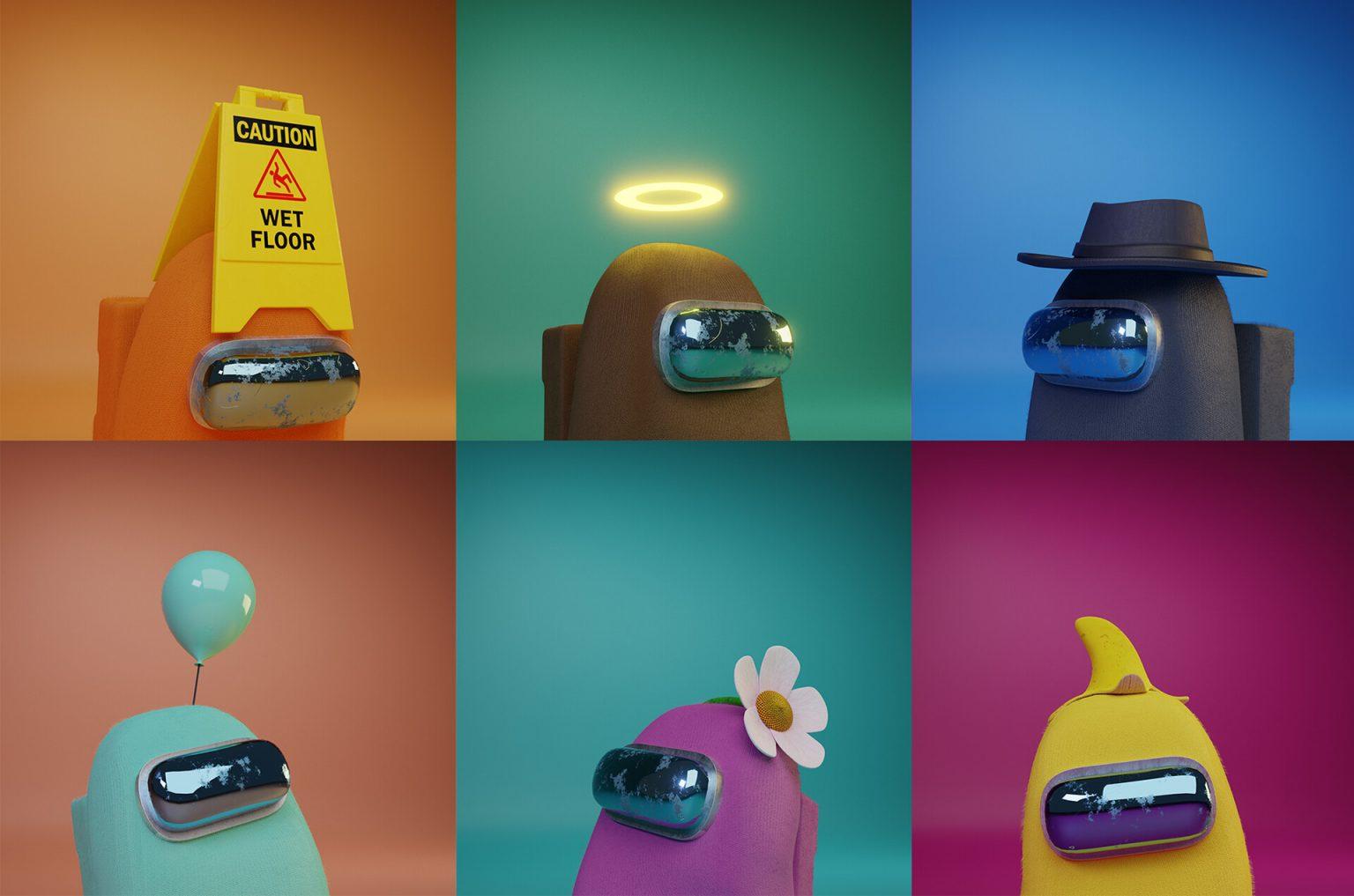 TOP 5 games similar to Among Us