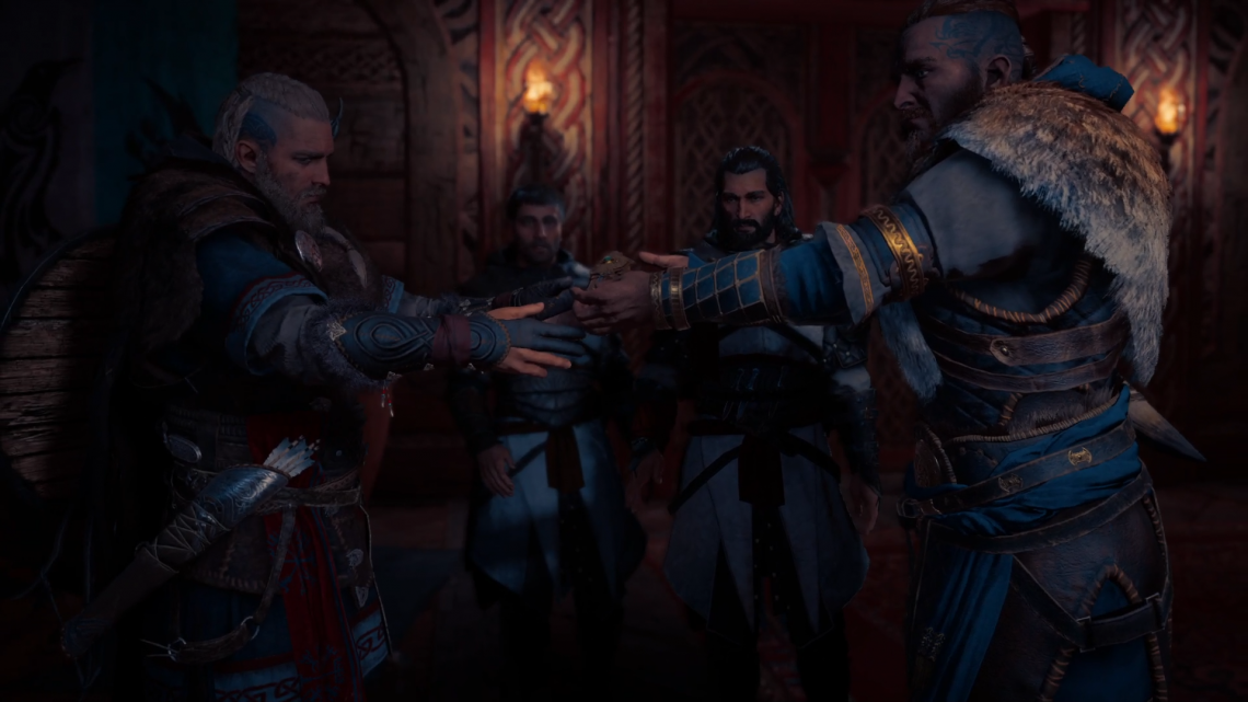 Assassin's Creed: Valhalla Komplette Komplettlösung [am detailliertesten]