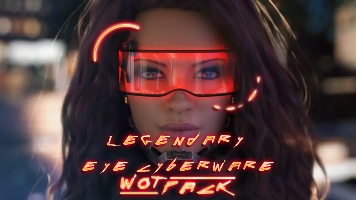 Cyberpunk 2077: where to find legendary eye implants?