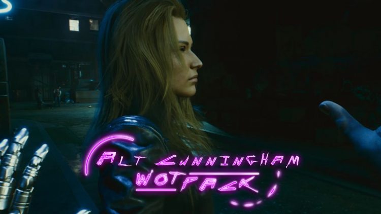 How to Romance Alt Cunningham in Cyberpunk 2077