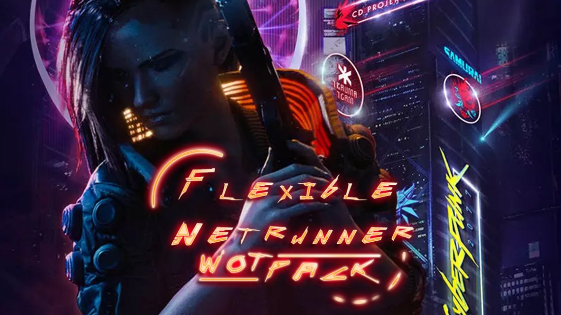 Cyberpunk 2077: una construcción para un netrunner "flexible"
