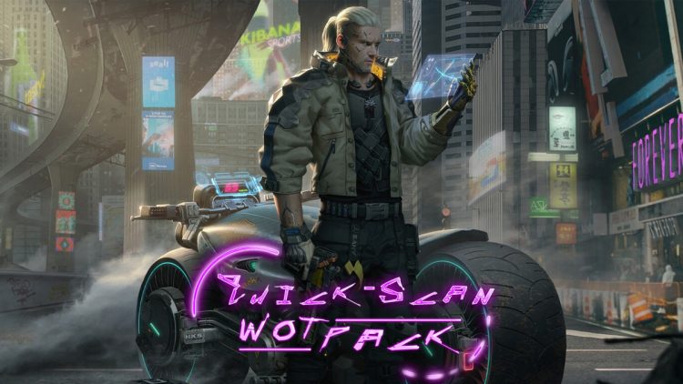 Cyberpunk 2077: How to quickly scan your environment (and what it's for)
