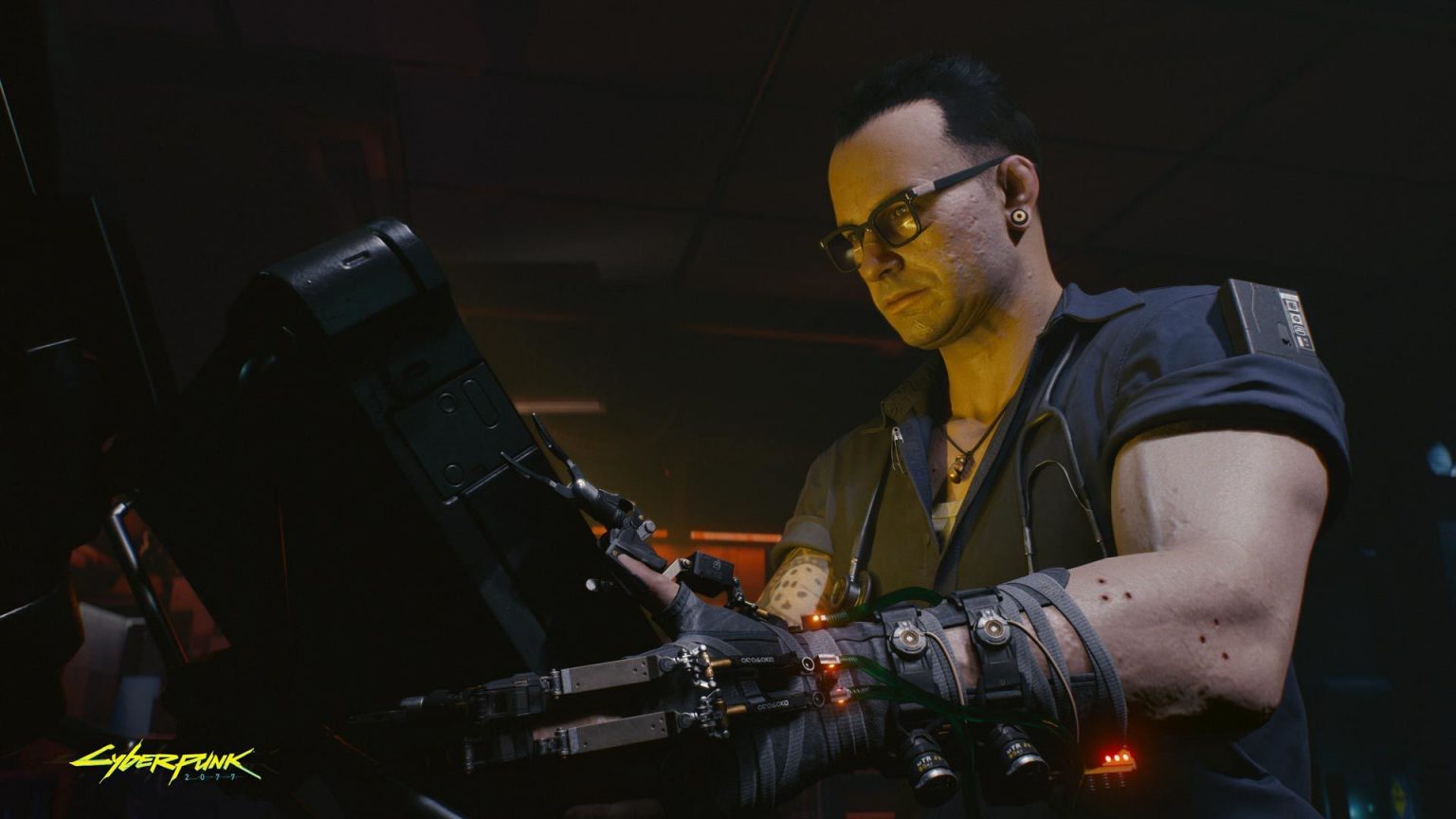 Full list of implants in Cyberpunk 2077