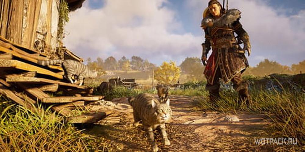 10 tajnych zadań w Assassin's Creed: Valhalla