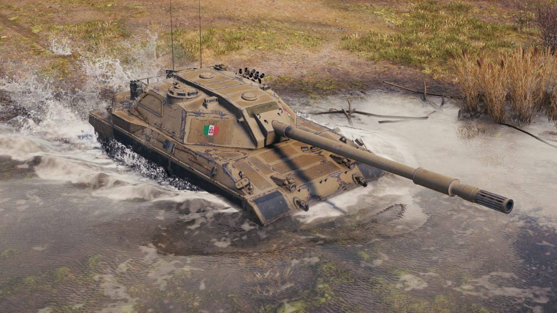 Гайд для Carro 45 t в WoT: обзор, оборудование и перки