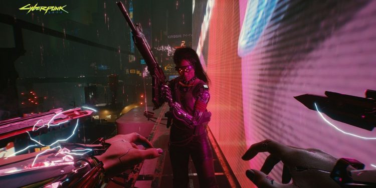 Guía de implantes en Cyberpunk 2077