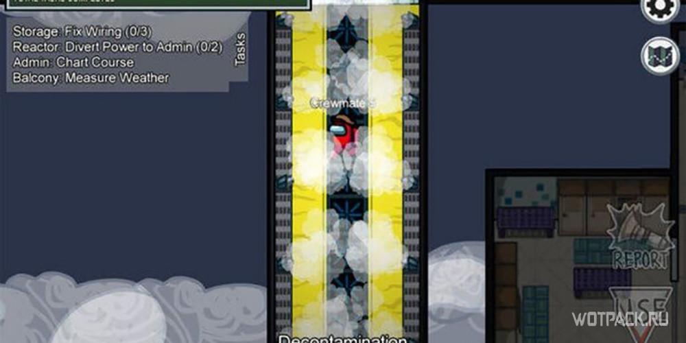 How to complete common tasks in Among Us playing as a traitor (imposter ...