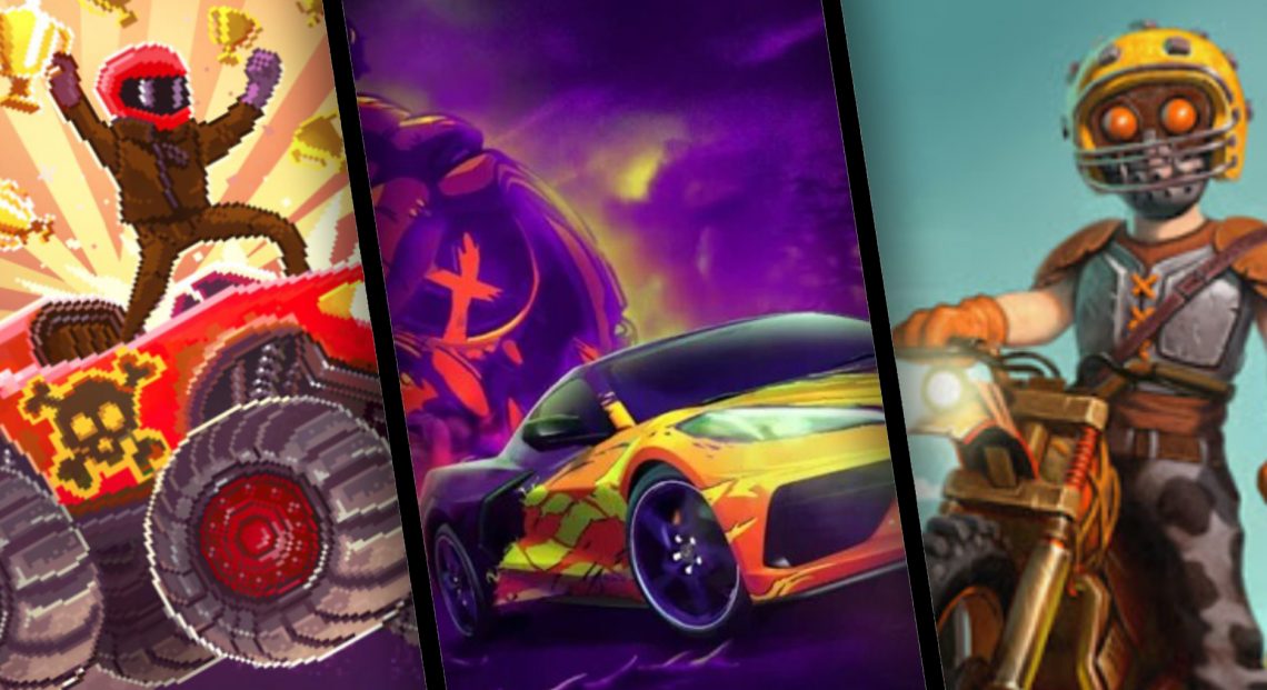 15 best mobile racing games for Android and IOS