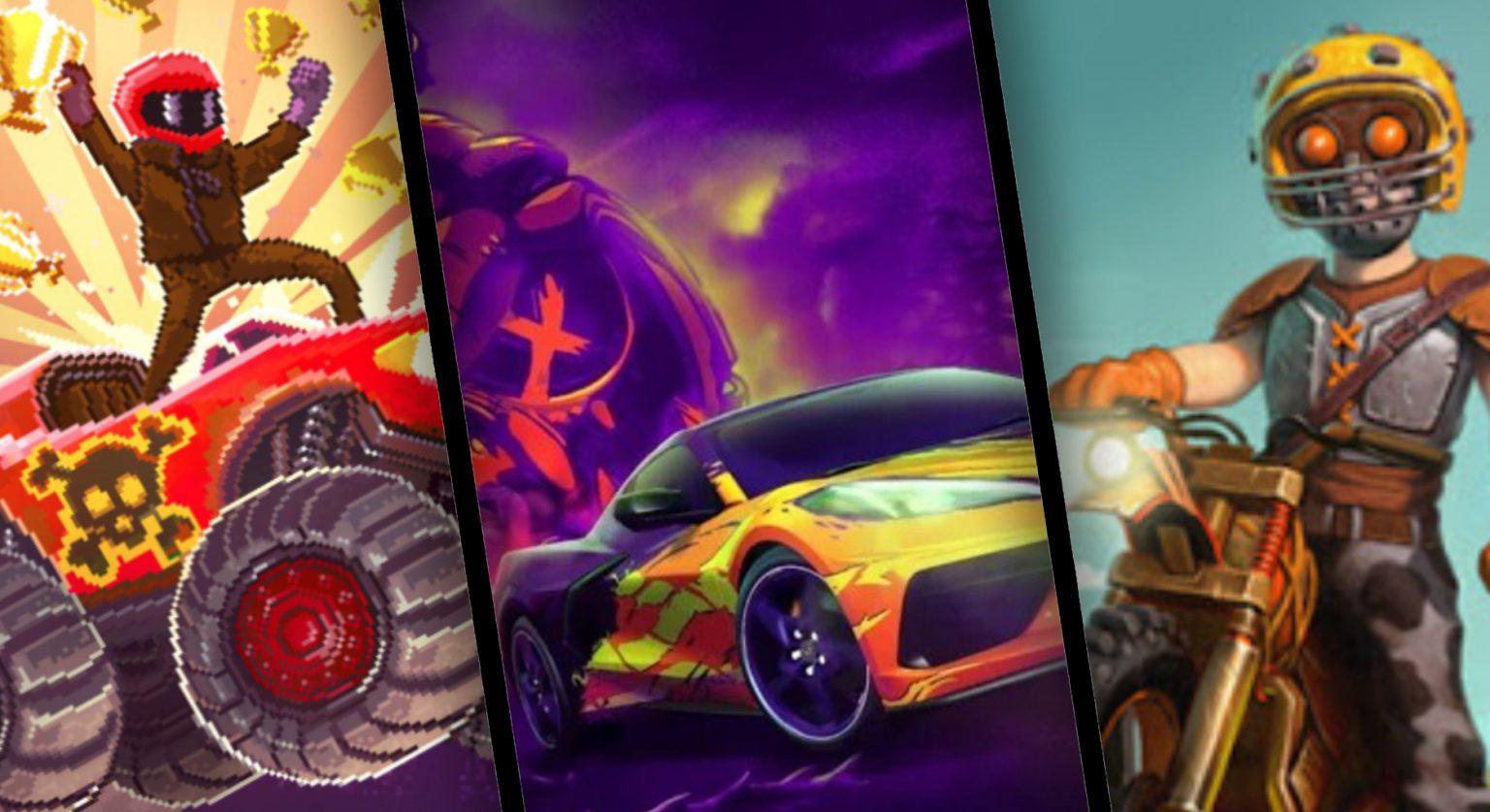 15 best mobile racing games for Android and IOS