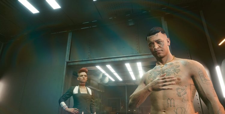 Cyberpunk 2077: ¿Se puede salvar a Joshua durante Passion?