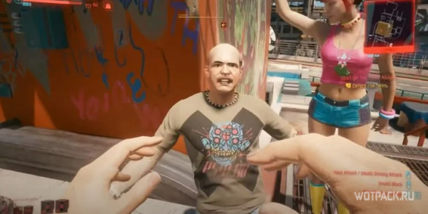 Cyberpunk 2077 Walkthrough "Blood and Bone" - Fist Fighting Guide: All ...