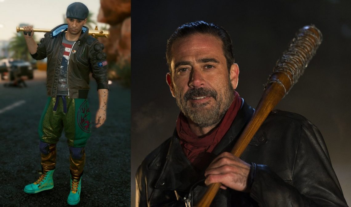 Where to find a gold-plated baseball bat in Cyberpunk 2077