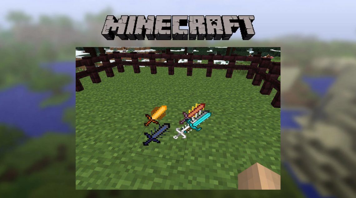 Les meilleurs mods d'armes pour Minecraft