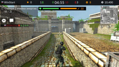 Top 20 best browser shooters