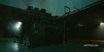 Cyberpunk 2077 walkthrough "On soft paws": how to get to the industrial ...