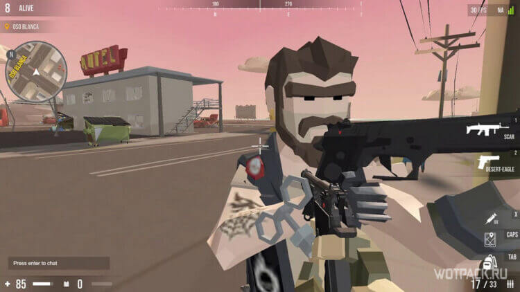 Top 20 best browser shooters