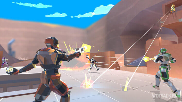 Top 20 best browser shooters