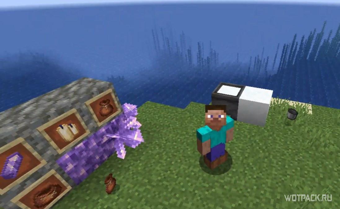 Minecraft PE 1.17 cho Android: đánh giá cập nhật "Hang động và đá"