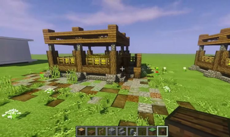 Najlepsze farmy w Minecraft