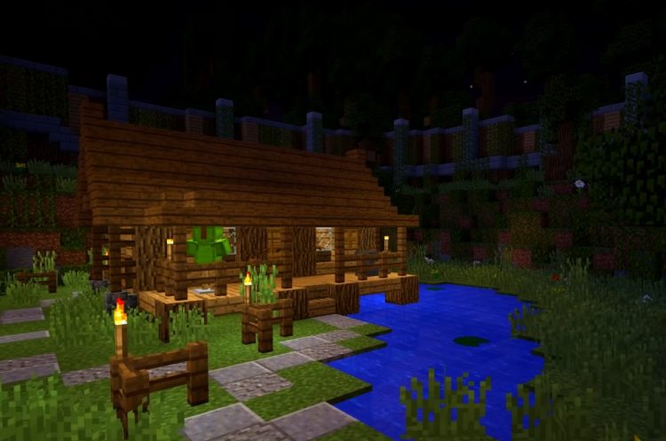 Najbolje ideje za Minecraft kuće