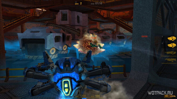 Top 20 best browser shooters