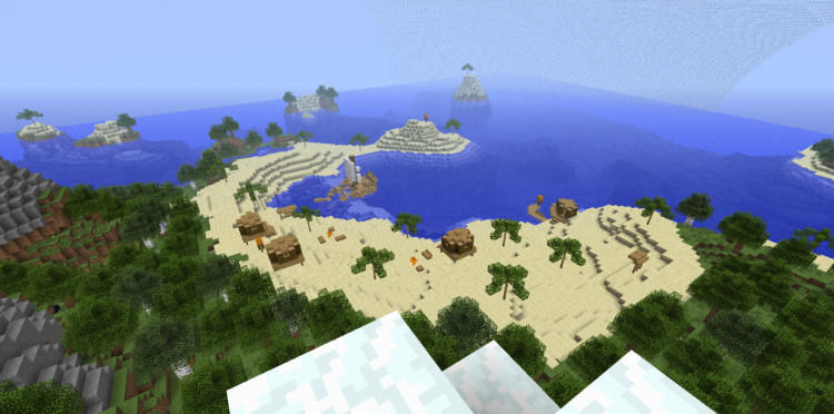 TOP 10 best survival maps for Minecraft