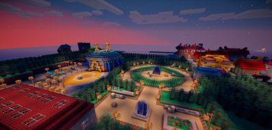 Parhaat seikkailukartat Minecraftissa