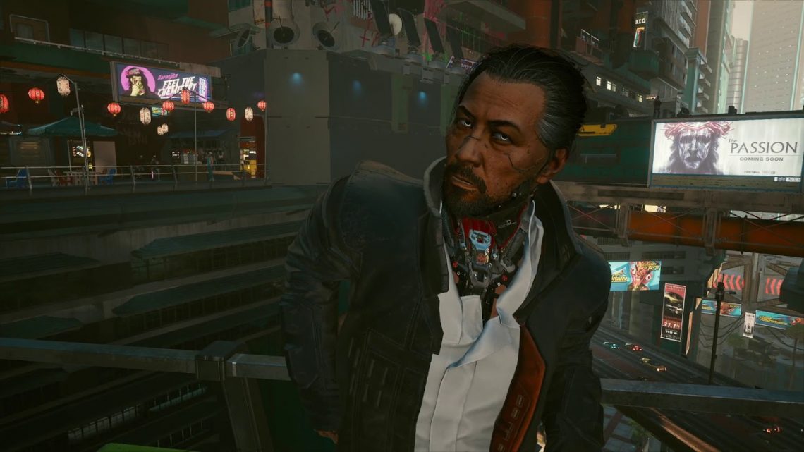 Cyberpunk 2077 walkthrough "On soft paws": how to get to the industrial ...