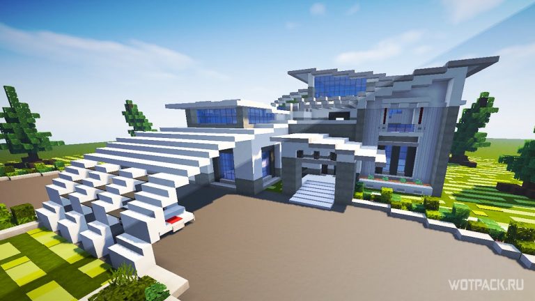 Cele mai bune idei de case Minecraft