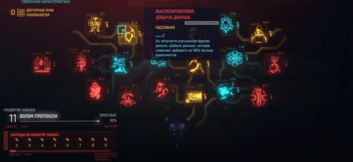 Cyberpunk 2077: a guide to scripts and their use in combat